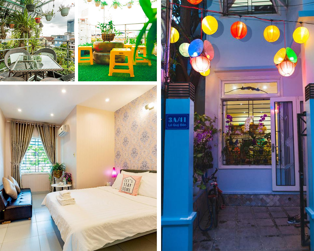 Tổng hợp các homestay tại Huế khu vực bờ Nam | Journeys In Huế